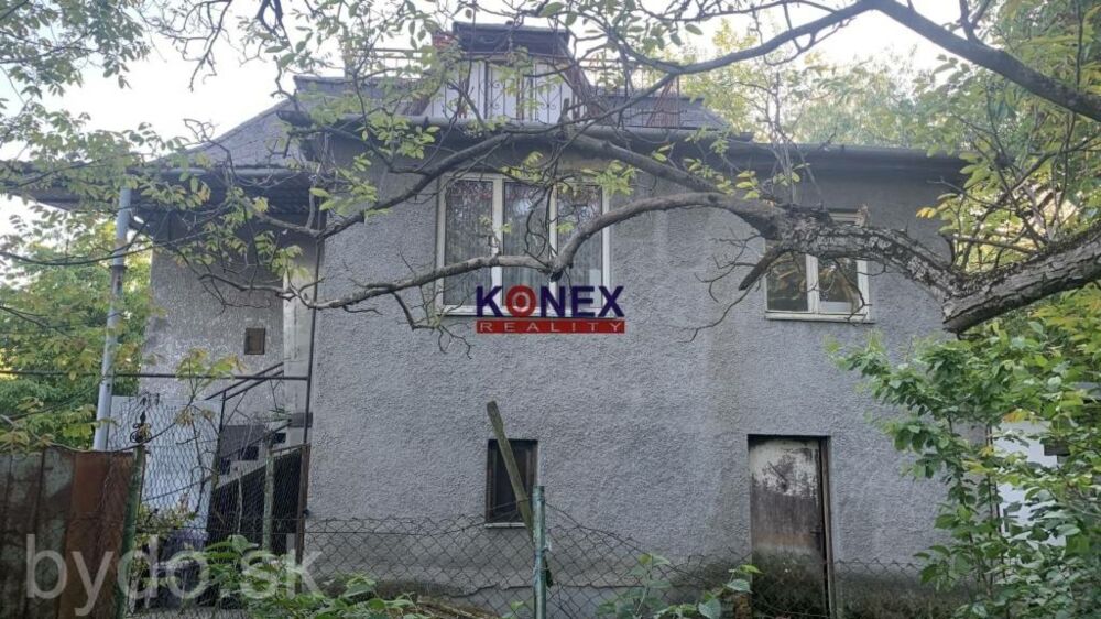 Rodinný dom v peknom prostredí 5 km od Sečoviec. 113716 | Bydo.sk